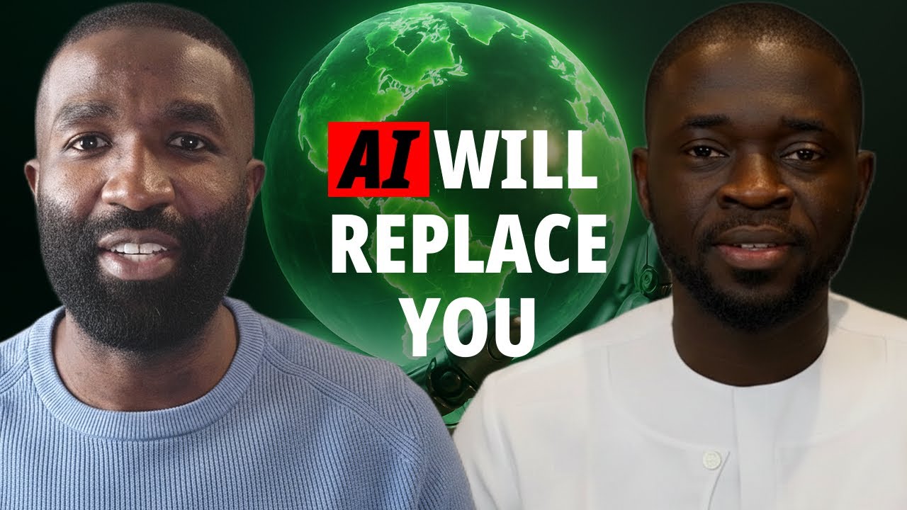 AI Will Replace You | The Future of Jobs & Technology | Anthony X The ...