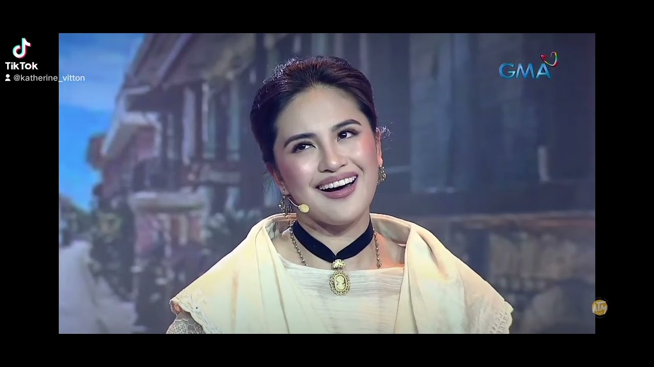 awit ni Maria Clara : Maria Clara at ibarra song - YouTube