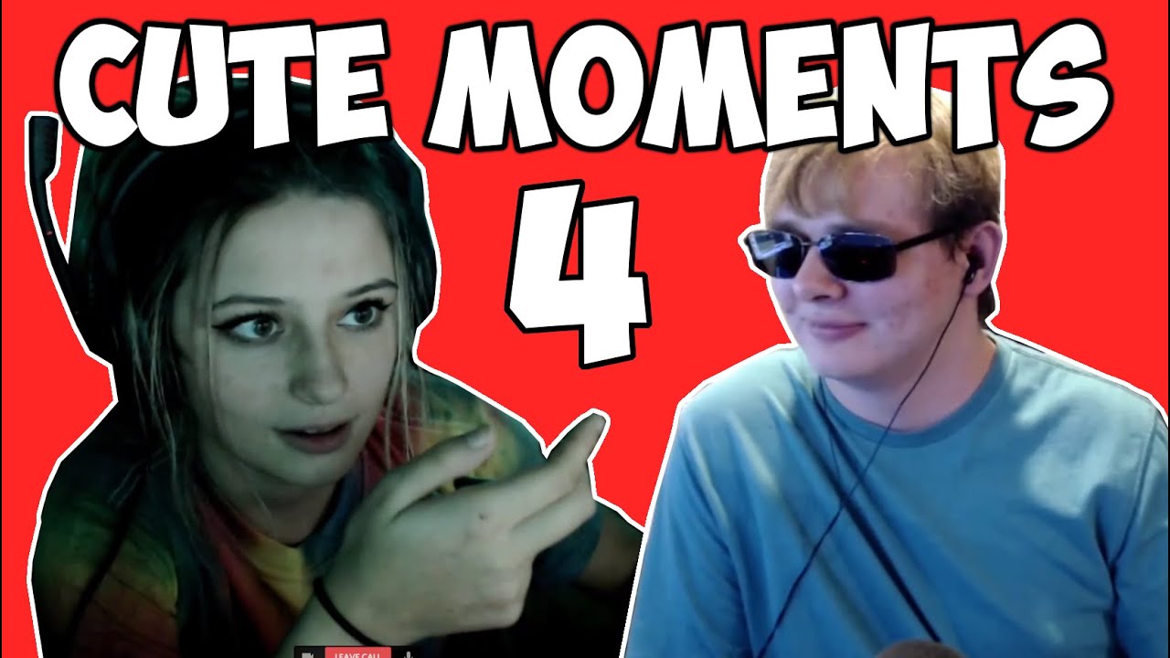 Best Moments of Katerino Being Cute With CallMeCarson Part 4 - YouTube