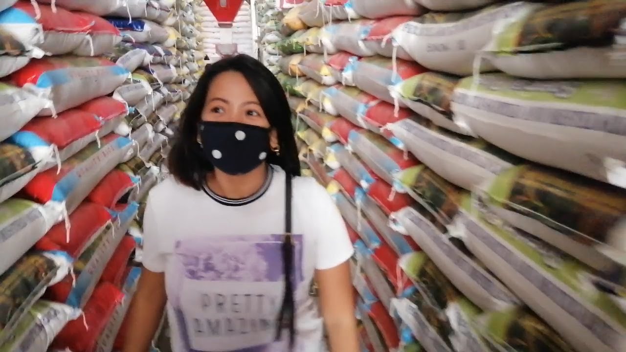 BIGASAN BUSINESS TIPS - Saan mura makakabili ng BIGAS PER SACK - YouTube