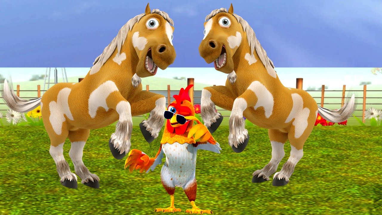 EI Pollito Pio 3D - Cancoines de la Granja de Zenon - Pilo Filo 3D ...