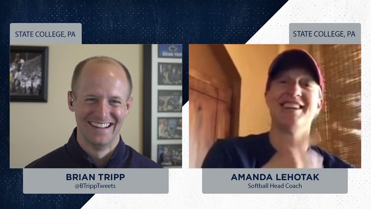 SB | Coach Lehotak check in w/ Brian Tripp - YouTube