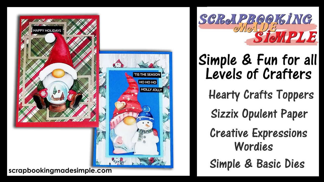 #462 Crafting is light & breezy with fun and affordable Hearty Crafts ...