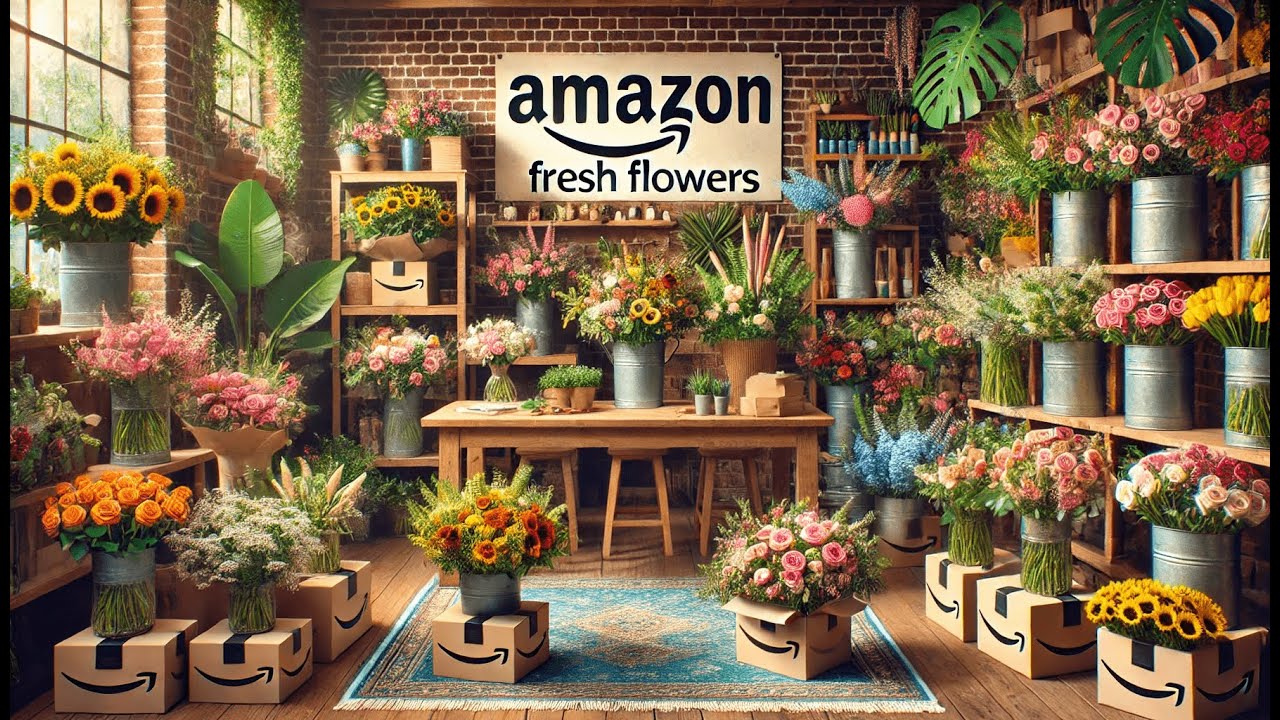 🌹 BENCHMARK BOUQUETS - Charming Roses & Alstroemeria | Best Amazon ...