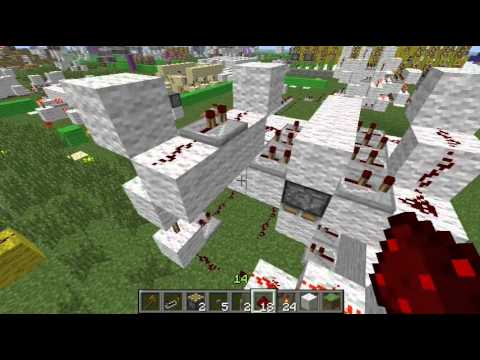 Parallel to Serial and Serial to Parallel converter - Redstone With ...