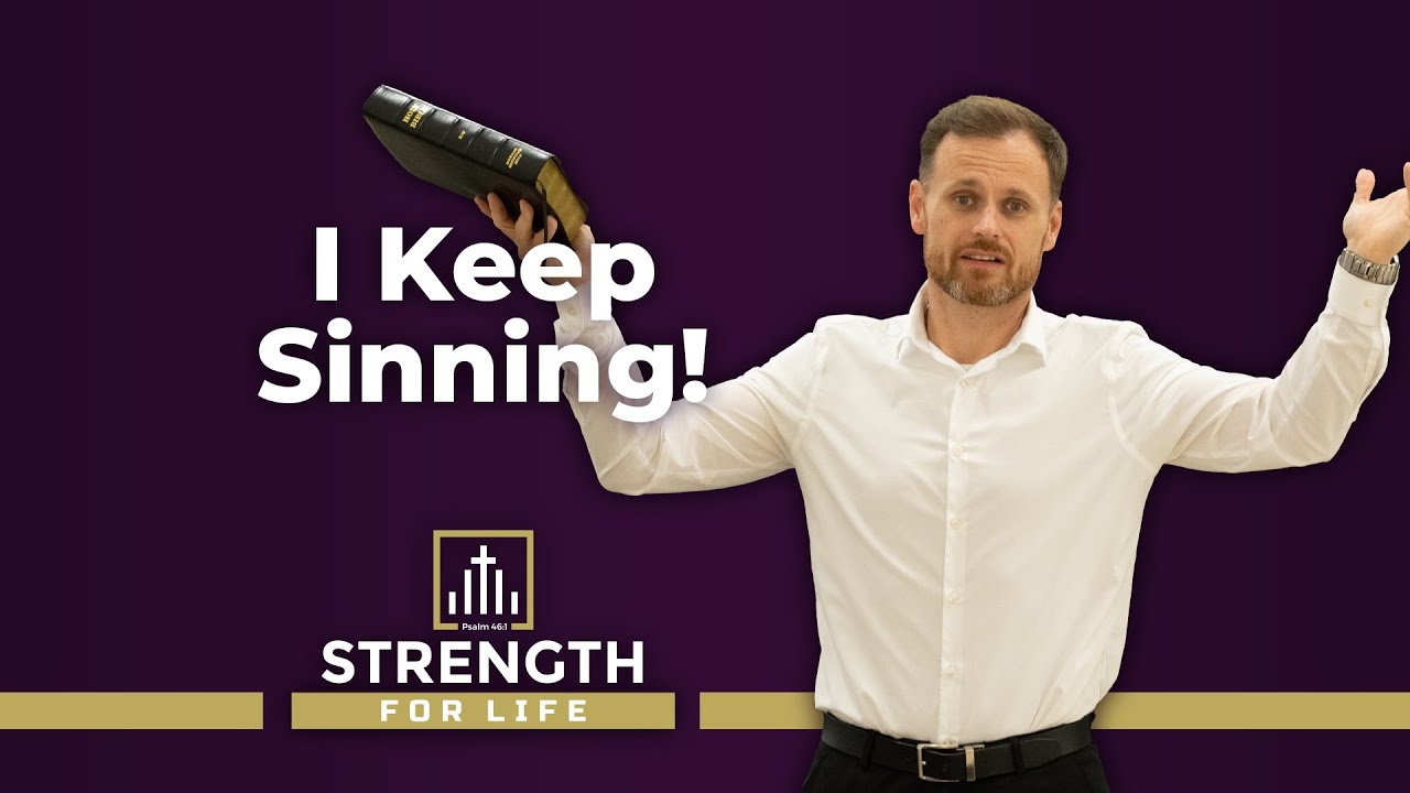 I Keep Sinning! - YouTube