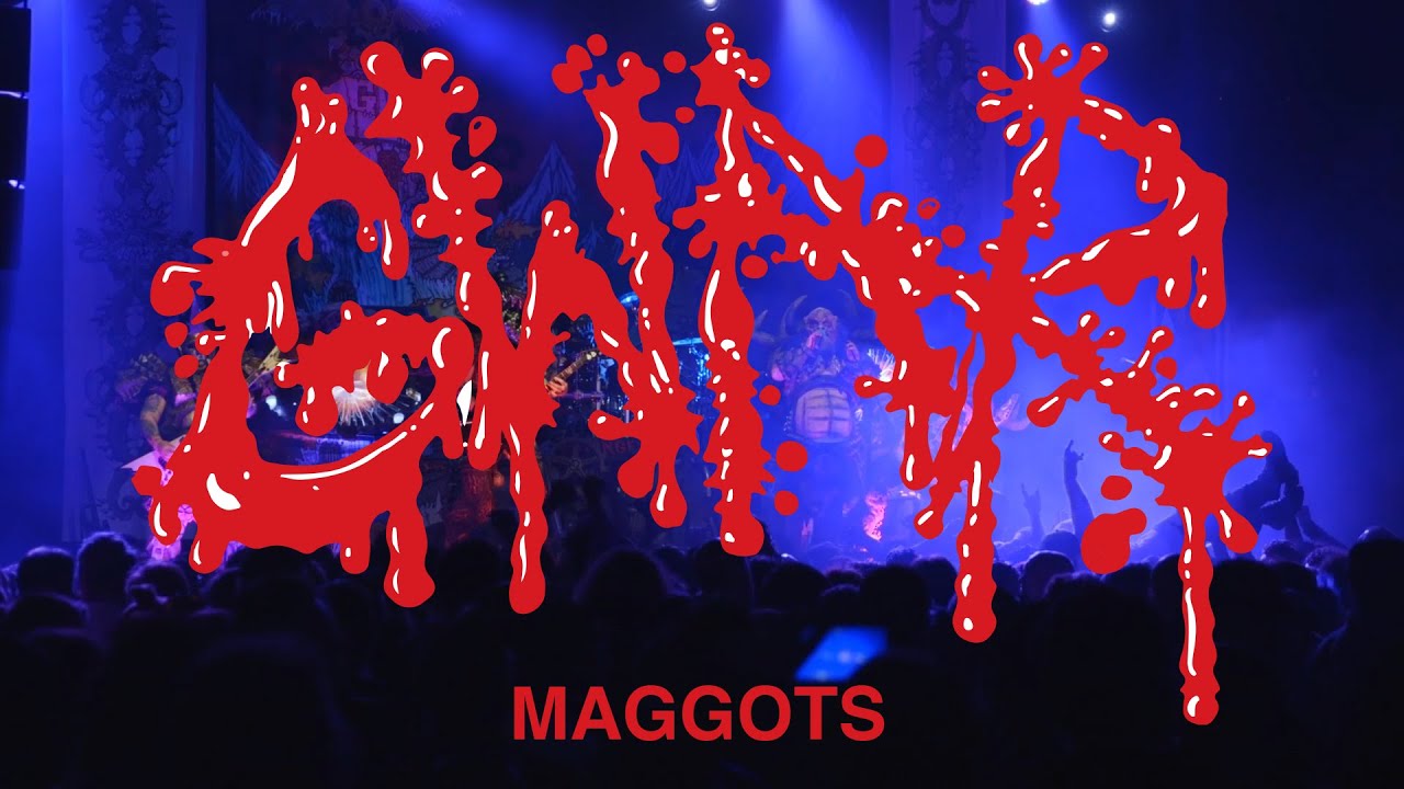GWAR - Maggots (OFFICIAL VIDEO) - YouTube