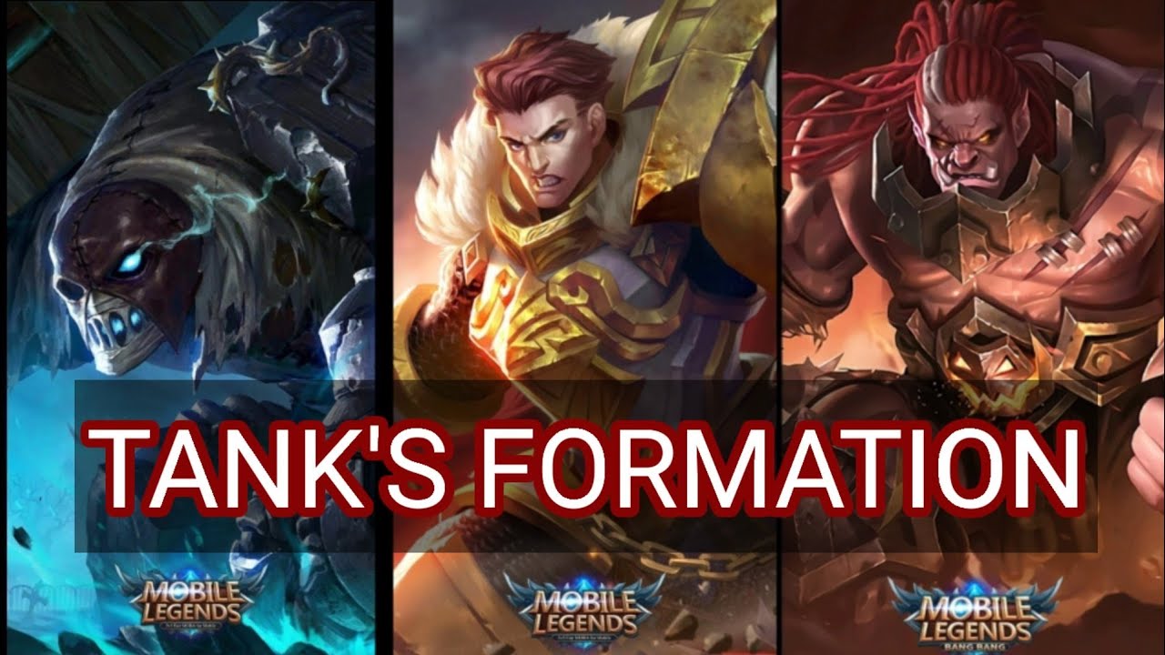 ml tank tranformation - YouTube