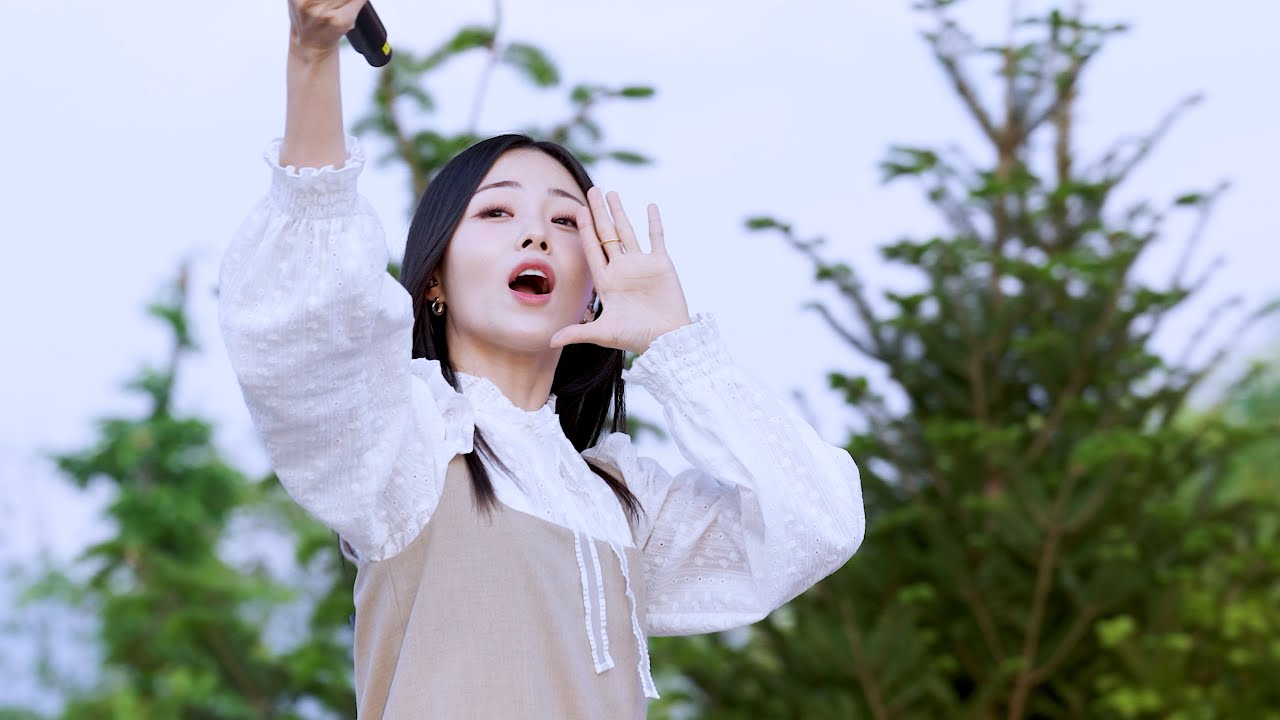 HYNN(박혜원) 청주 가드닝페스티벌 (4k 직캠) FULL.VER [250511] - YouTube