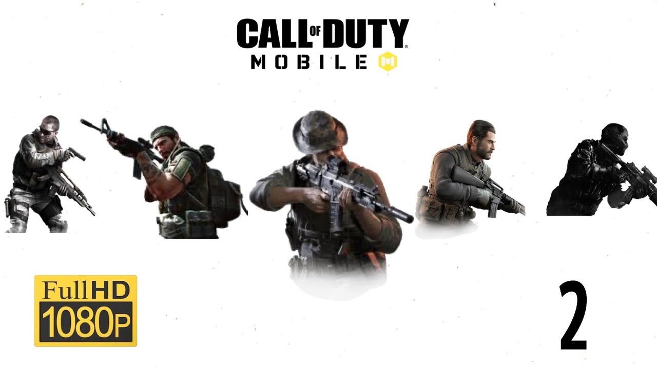 COD Mobile gameplay IPAD PRO - Part 2 - AS Gamers - YouTube