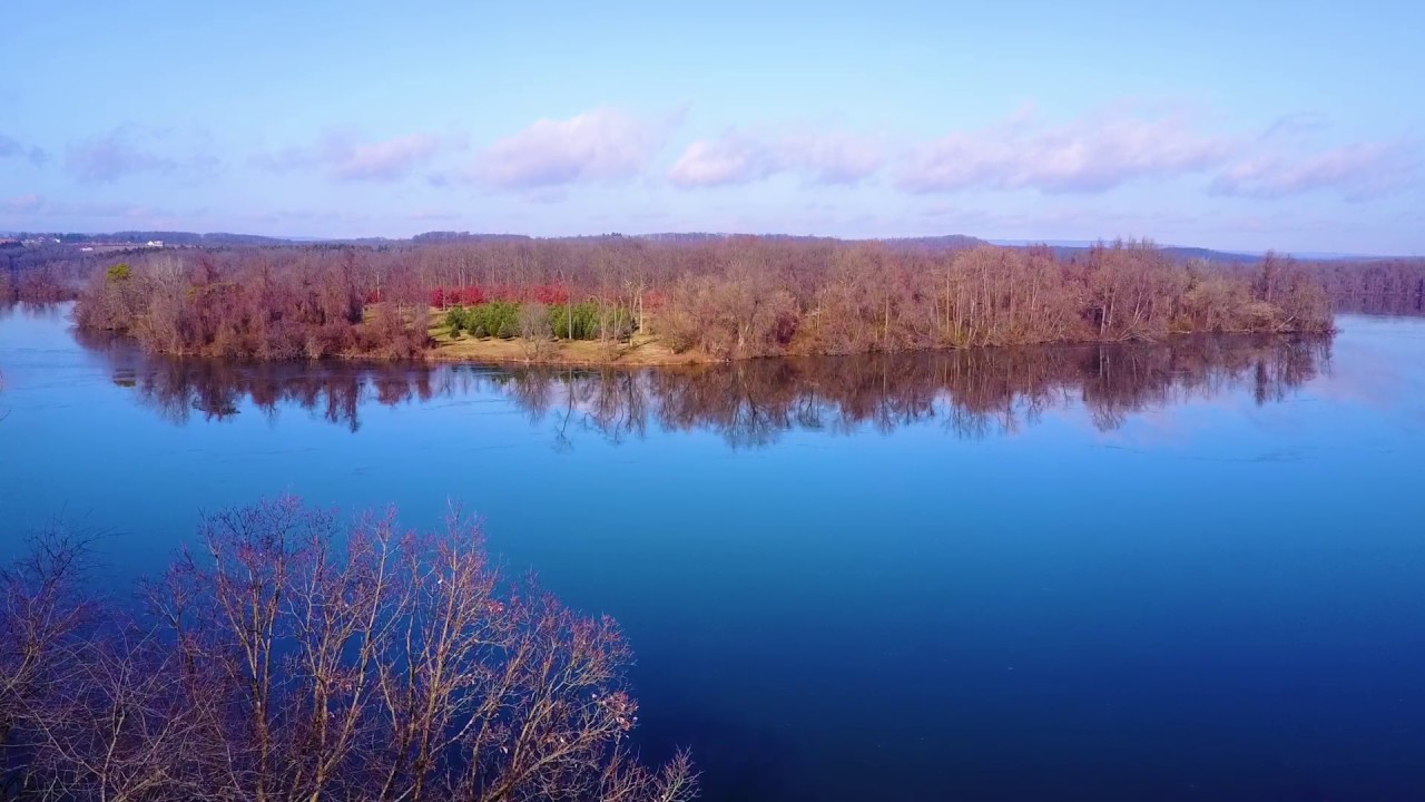 Ontelaunee Lake - YouTube