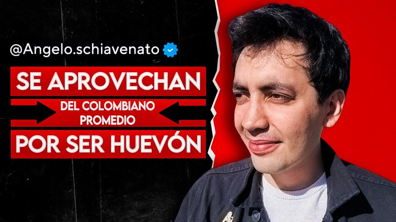 ANGELO: DEMANDAR al estado, el PROBLEMA de la plata fácil, LUJOS y más ...