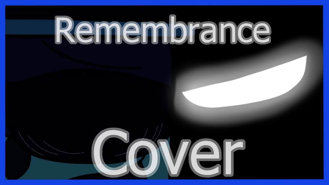 Remembrance But... Help me | FNF Cover - YouTube