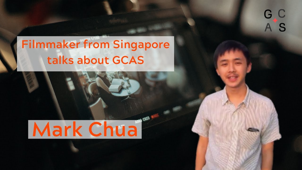 Mark Chua is a filmmaker from Singapore - YouTube