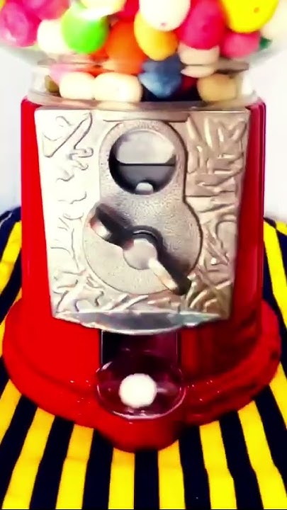 ASMR Satisfying Gumball Machine #howto #best #satisfying #viral #trending #asmr #asmrsounds # ...