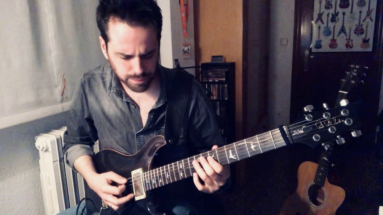 The Rippingtons - Twenty (Guitar Cover By Fran López) - YouTube