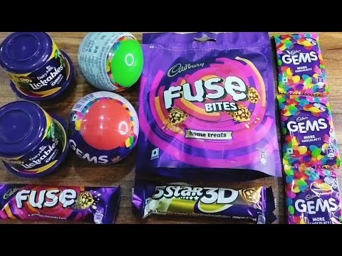 lots of gems ball surprise,fuse cadbury,lickables surprise gift, gems ...