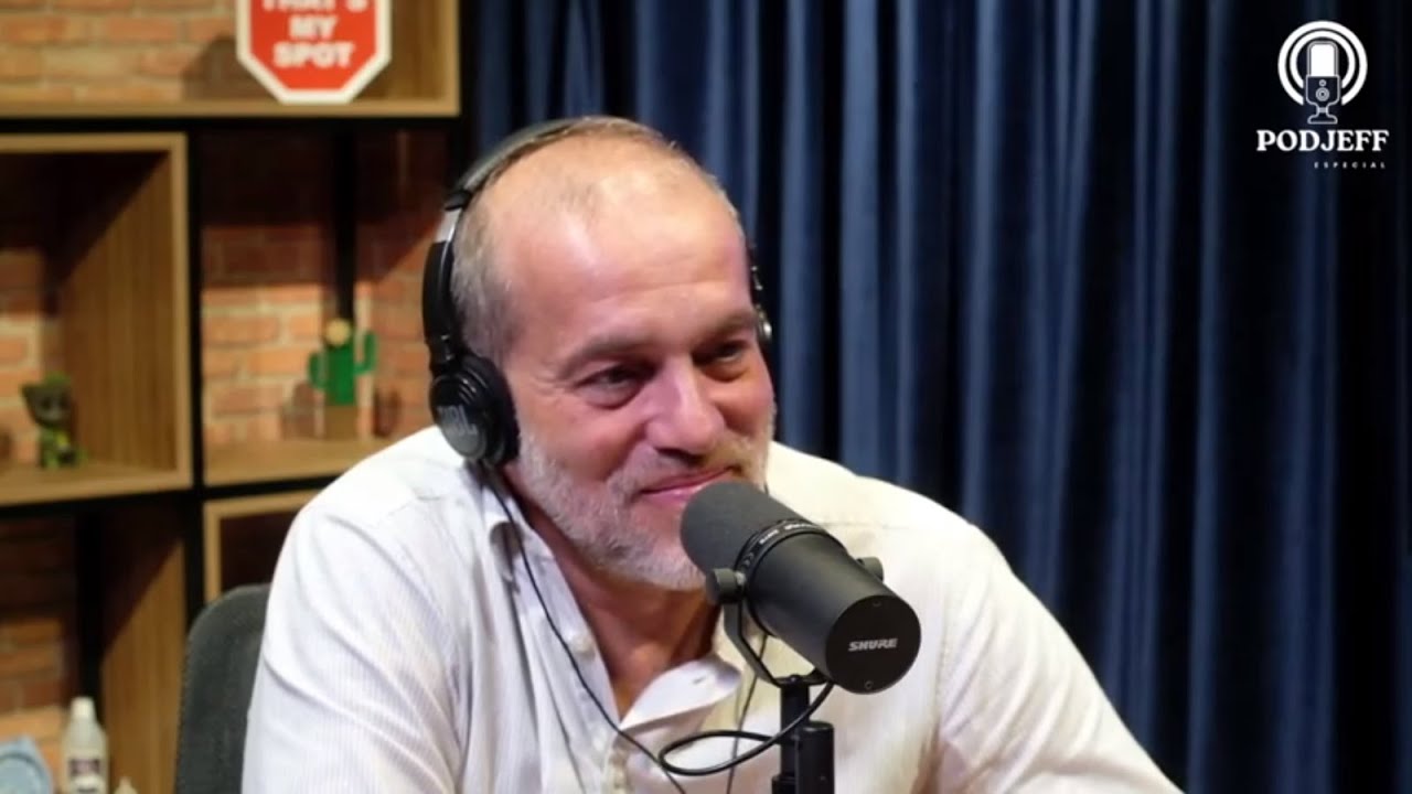 Dr. Ernest Fialho no #PODJeff | Melhores momentos - YouTube