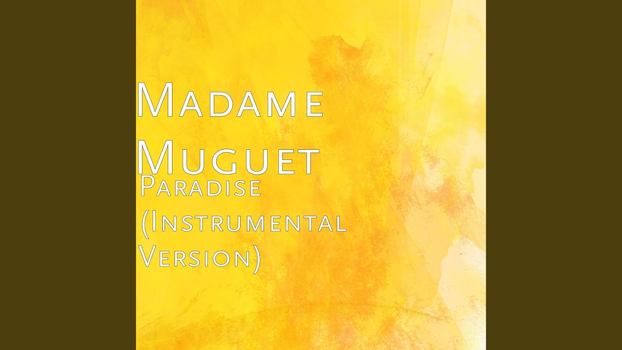 Paradise (Instrumental Version) - YouTube