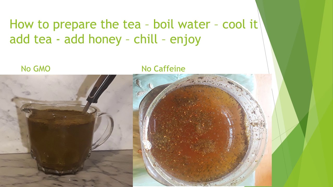 How to prepare Lactose intolerance tea - YouTube