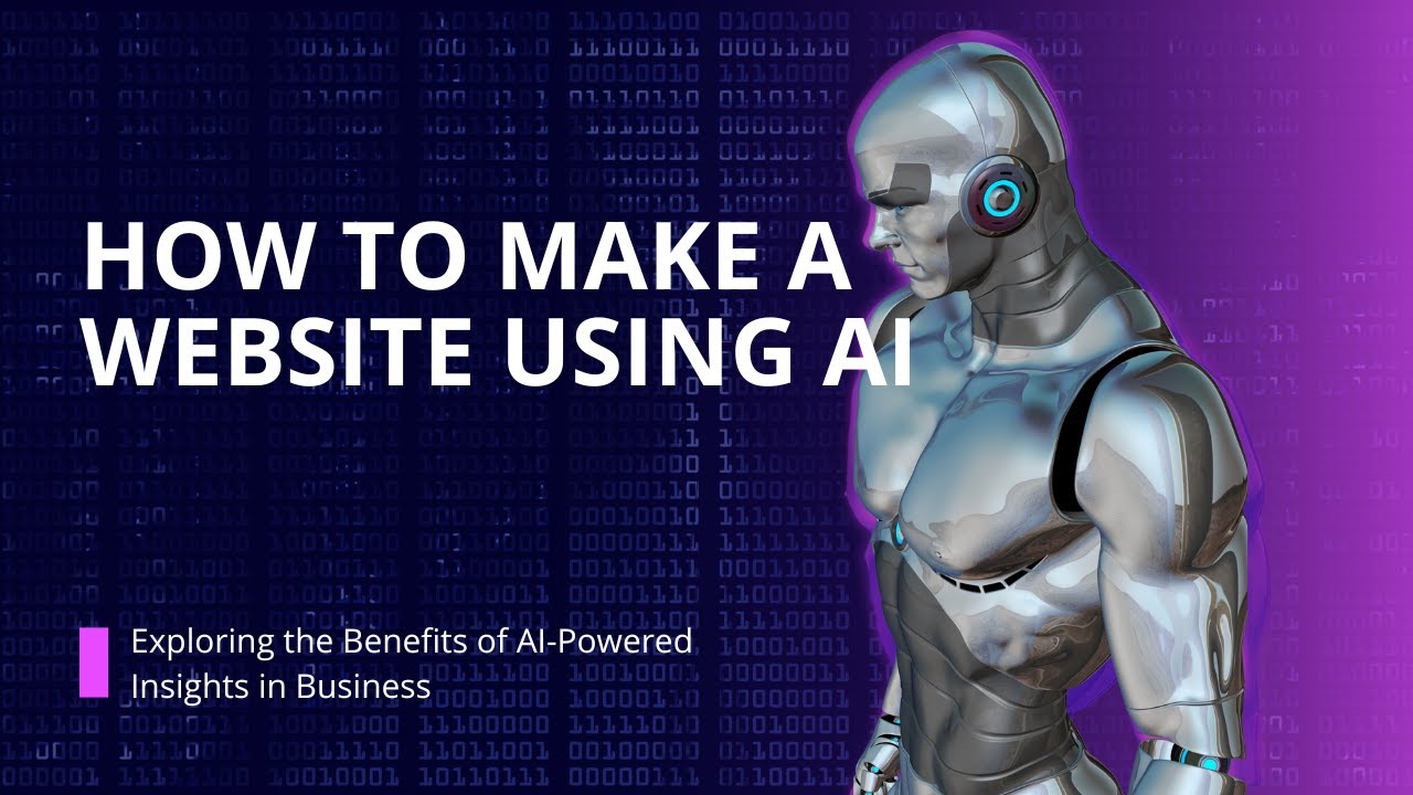 Building Websites with AI: Unleashing the Power of Artificial ...