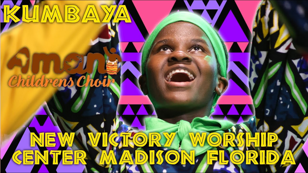 Kumbaya at New Victory Worship Center - YouTube
