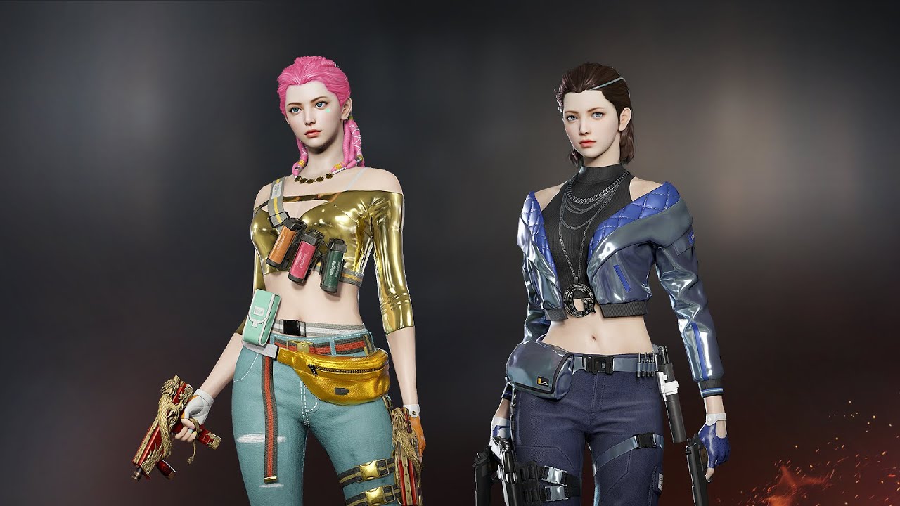 CF: Graffiti-Noble Gold [CrossFire] - YouTube