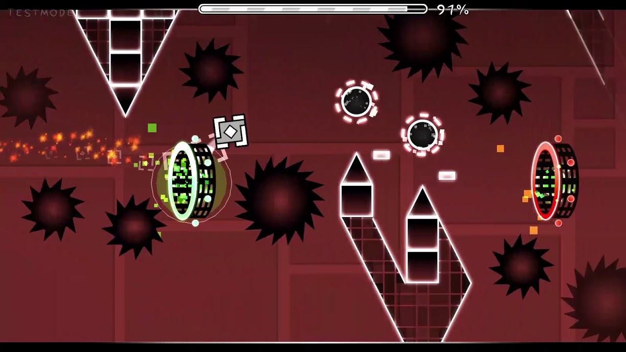 My part in Mumen Rider - YouTube