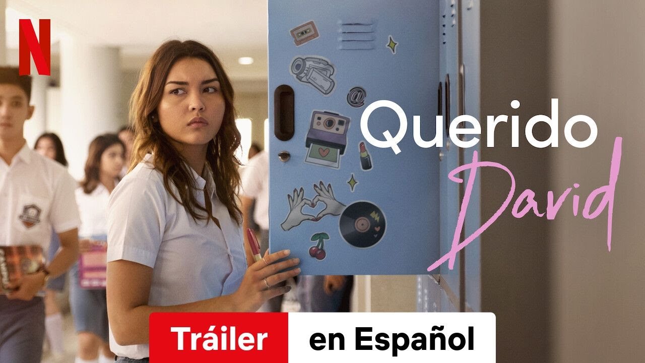 Querido David (Tráiler) | Tráiler en Español | Netflix - YouTube