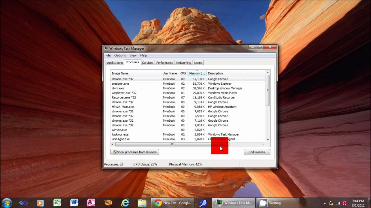 Find Lost / Missing Task Manager Tabs in Windows (Recover disappearing ...