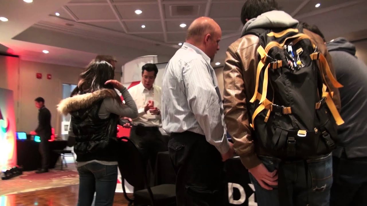 TAVES Consumer Electronics Show - Virtual Reality - YouTube