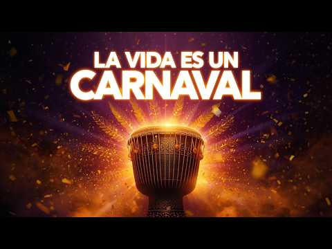 Celia Cruz - La Vida Es Un Carnaval | Afro House Remix 2026