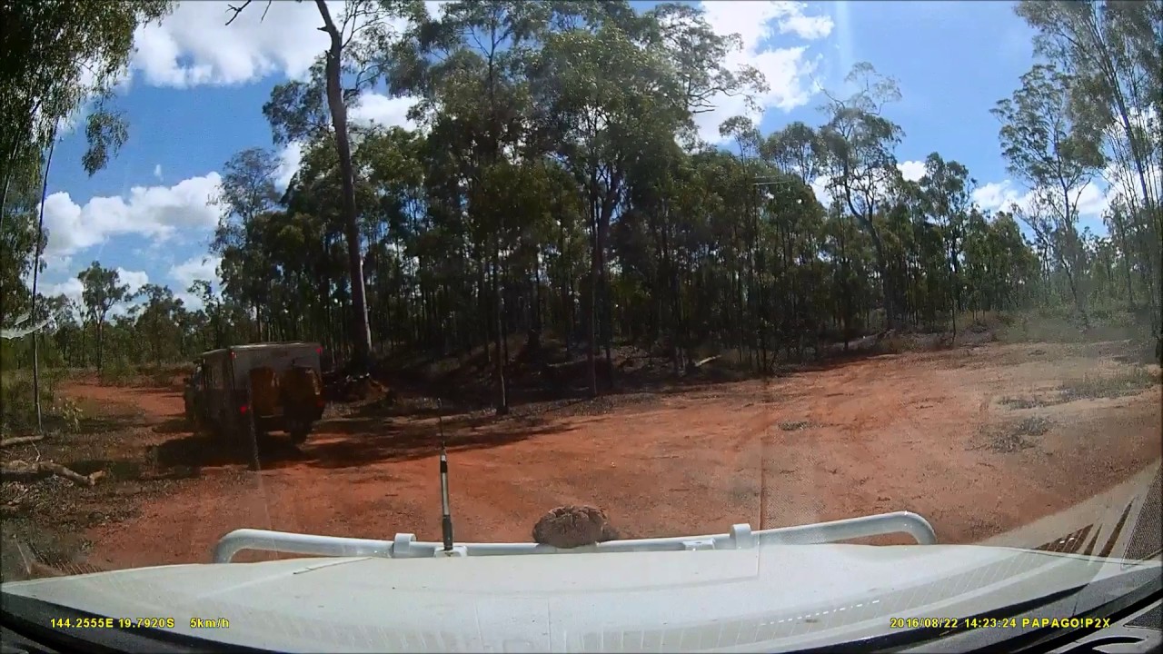 Kennedy Development Road - YouTube