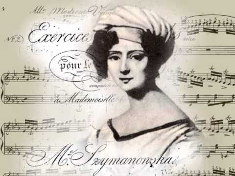 Maria Szymanowska - Prelude No.2, Anna Petrova-Forster, piano