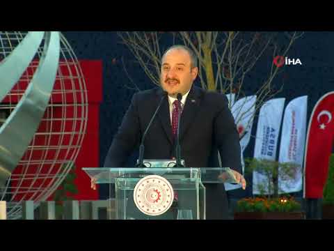 Bakan depreme Bursa’da yakalandı