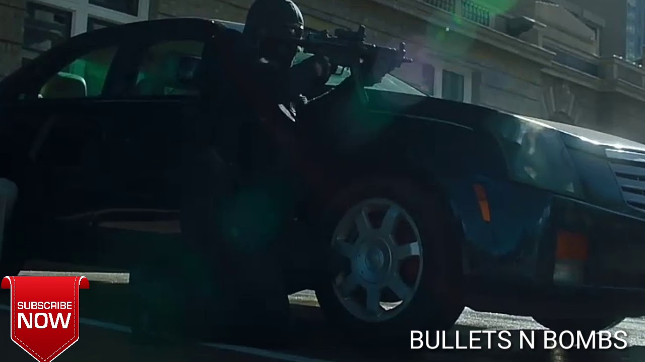 10 MINUTES GONE Official trailer 2019.full fight scene - YouTube