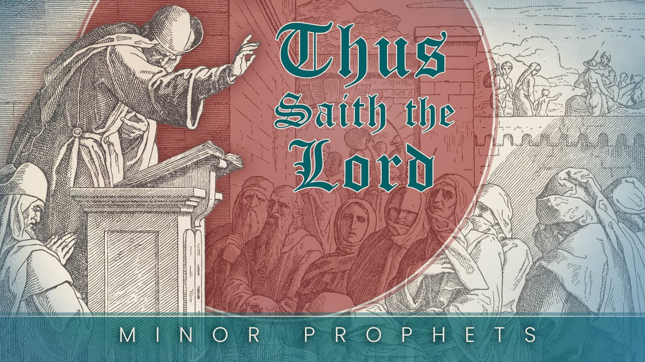 Thus Saith the Lord: Part 6 | Traditional - YouTube