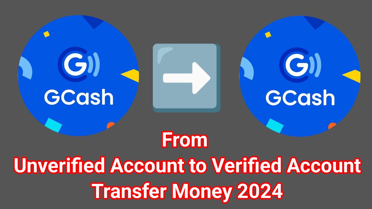 Paano mag cash out sa Gcash Not Fully Verified 2024 | Unverified Gcash ...