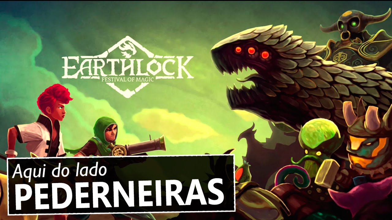 Earthlock | Xbox Live Gold Agosto 2016 | Xbox One [PT-BR] - YouTube