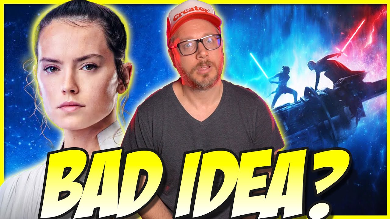 Was Rey Skywalker a Bad Idea or Badly Executed? - YouTube