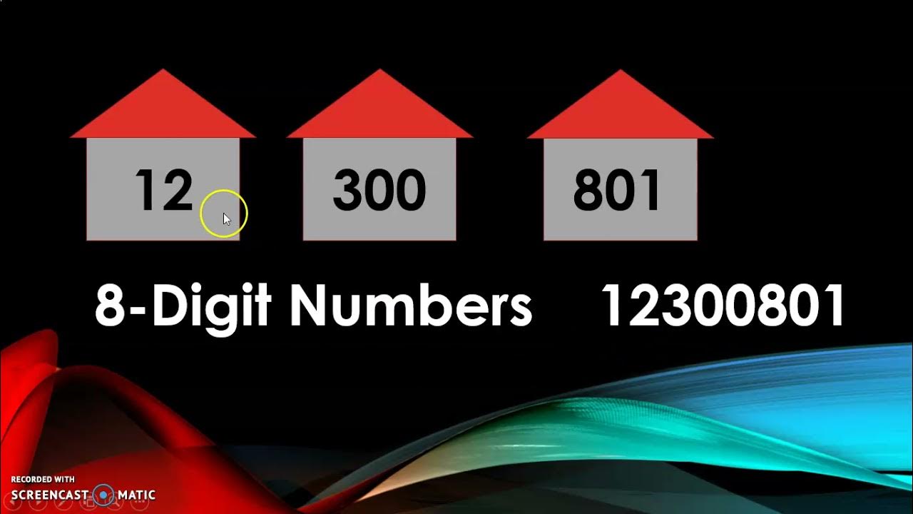 How To Write 8 Digit Number YouTube how-to-write-8-digit-number-youtube