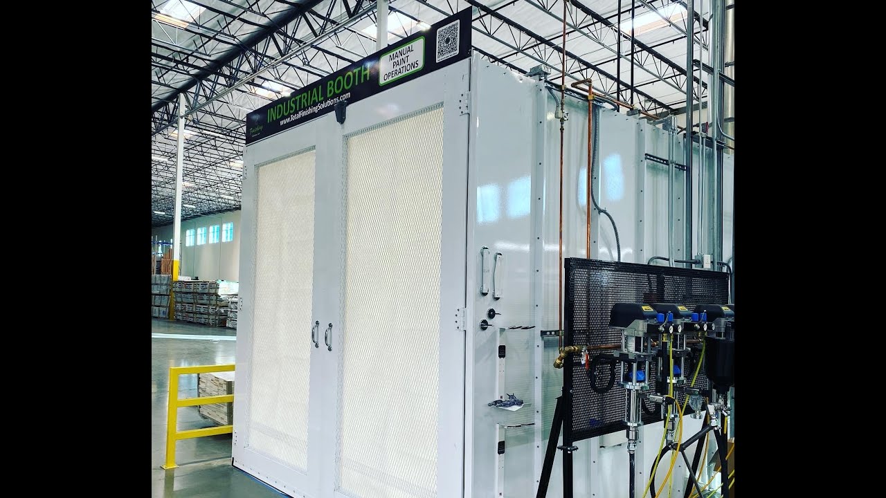 What Can Total Finishing Solutions do for you in 2021 - YouTube