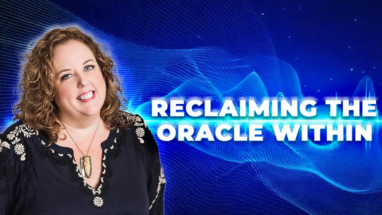 Awaken Your SOUL Path | Reclaiming The ORACLE Within - YouTube