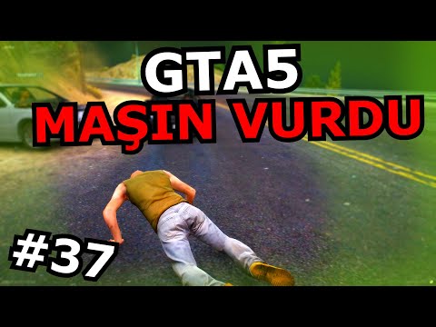 CANLI YAYIMDAN MARAQLI ANLAR [GTA 5] Azərbaycanca