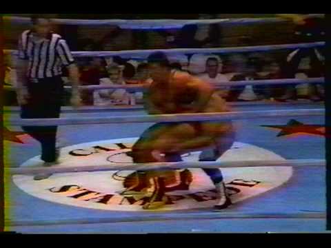 Broken Neck Suplex - YouTube