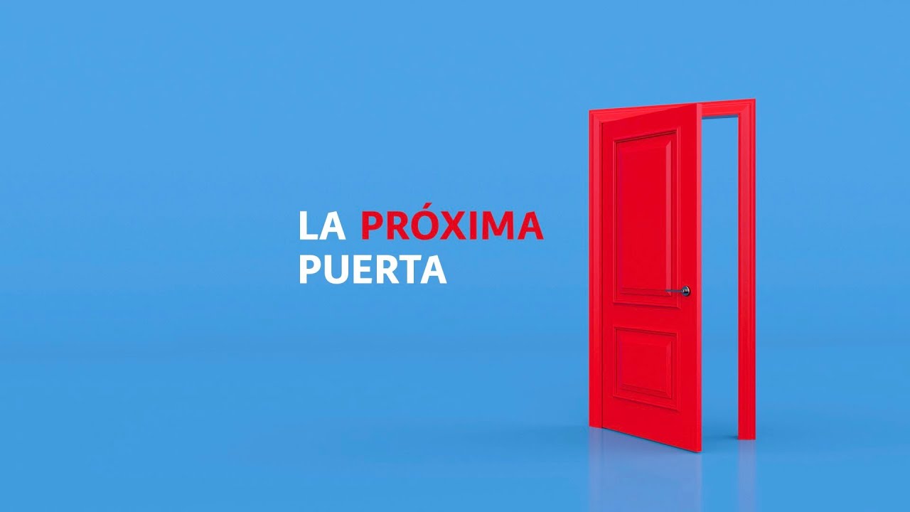 Serie LA PRÓXIMA PUERTA - C3 Experiencia Online - 17/07 - YouTube