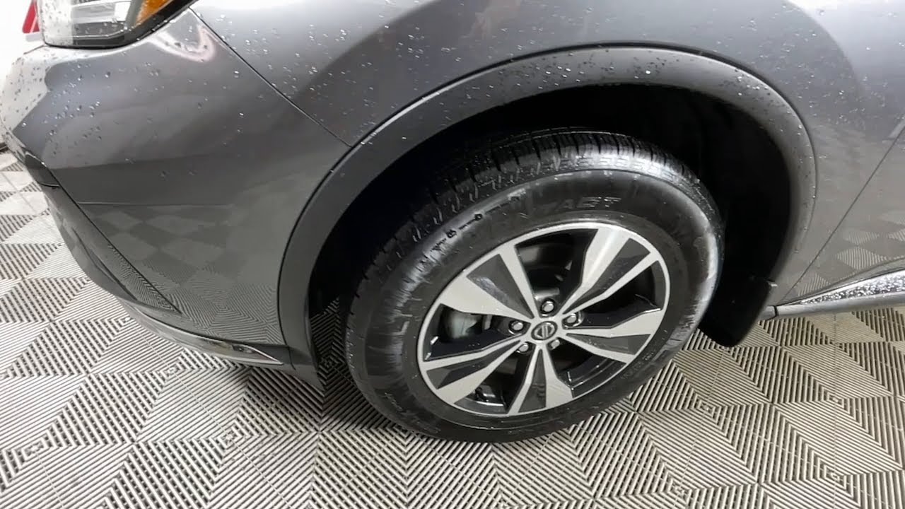 2021 Nissan Murano at Oxmoor Mazda Louisville & Lexington, KY MU7578 ...