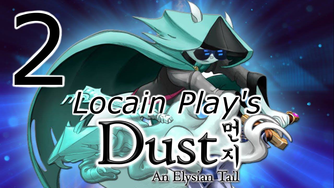 Locain Play's Dust An Elysian Tale Part 2 - YouTube