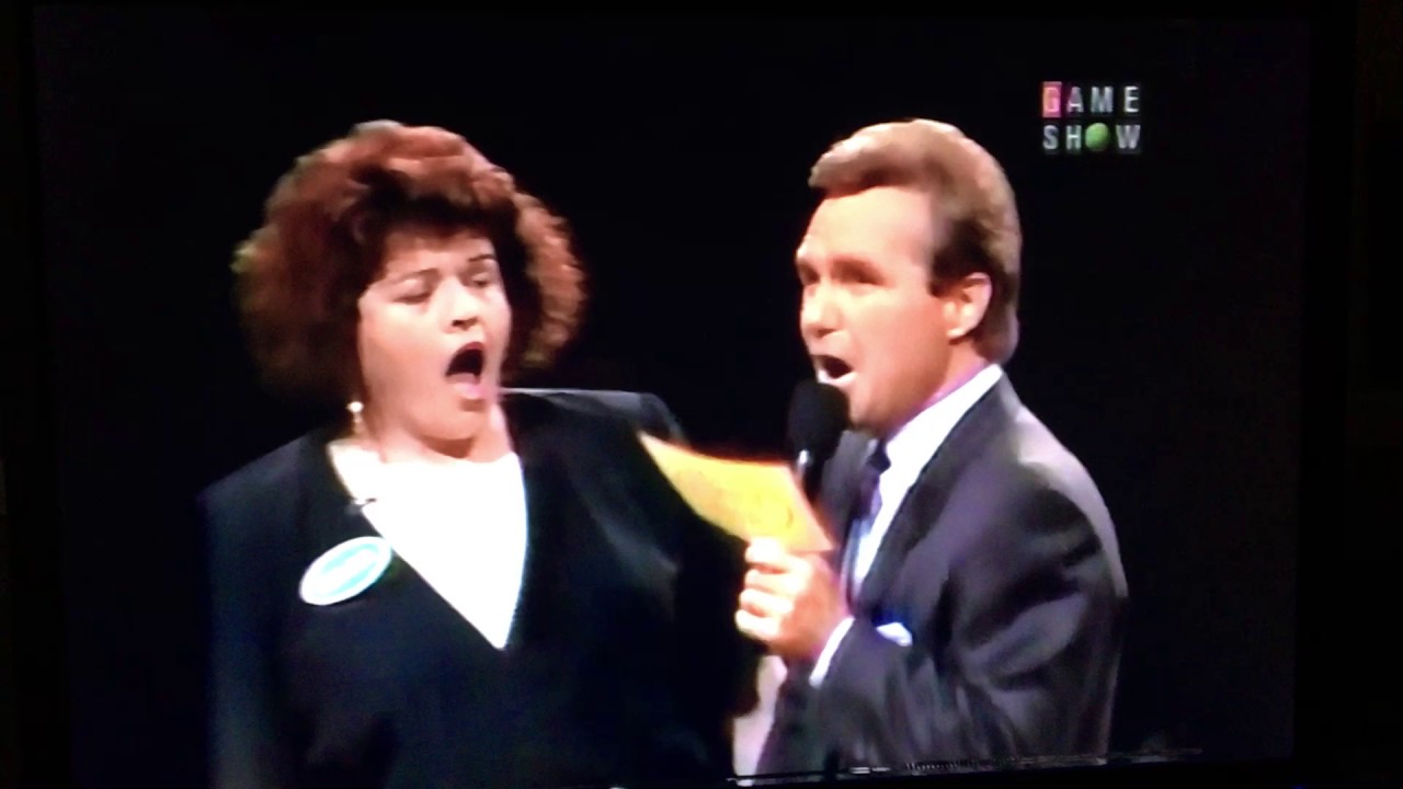 Family Feud (Combs) - Horrible Fast Money - YouTube