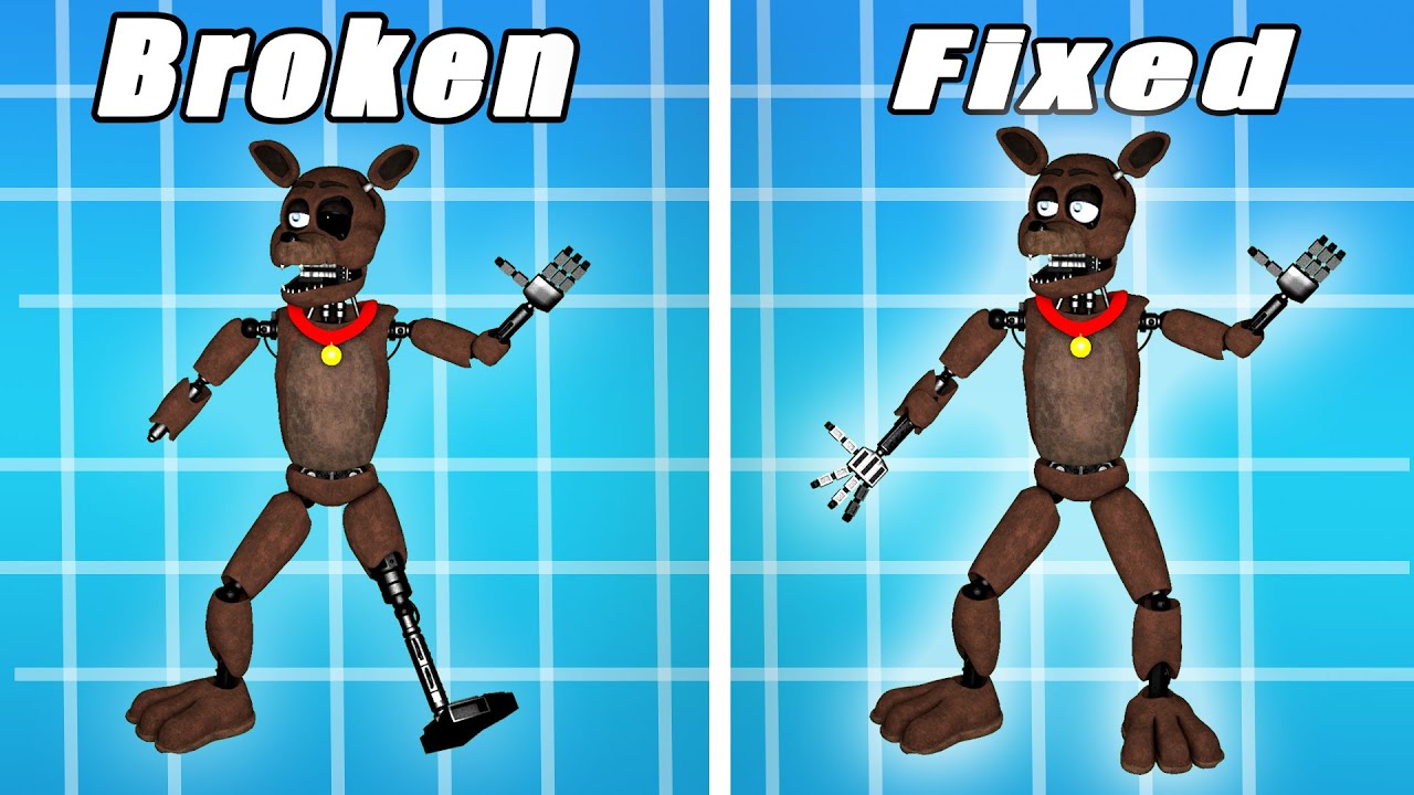 Sfm Fnaf Hoaxes Five Nights At Freddy's Hoaxes Wiki | Fandom